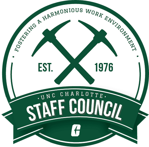Purpose and Authority of Organization - The UNC Charlotte Staff Council