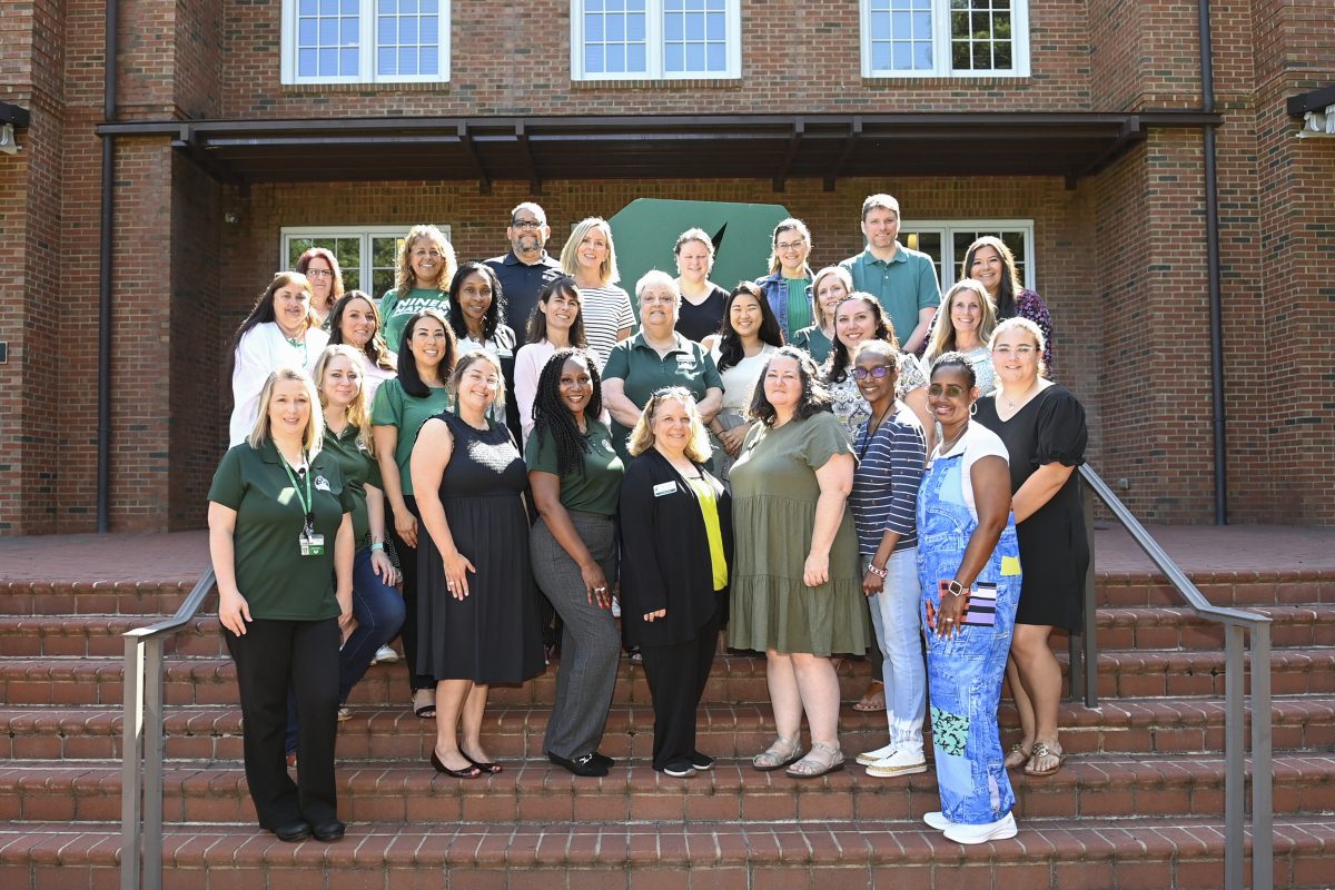 The UNC Charlotte Staff Council