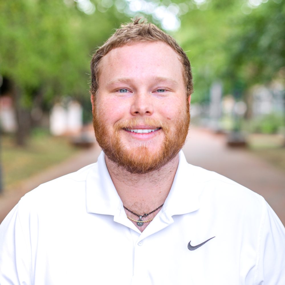 Austin Abernathy - The UNC Charlotte Staff Council